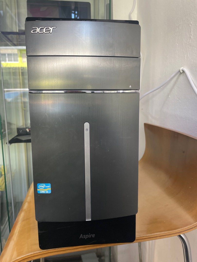 Pc second Acer Aspire | PC COMPUTER LAPTOP MACBOOK IMAC PROJECTOR REPAIR, Computers & Tech ...