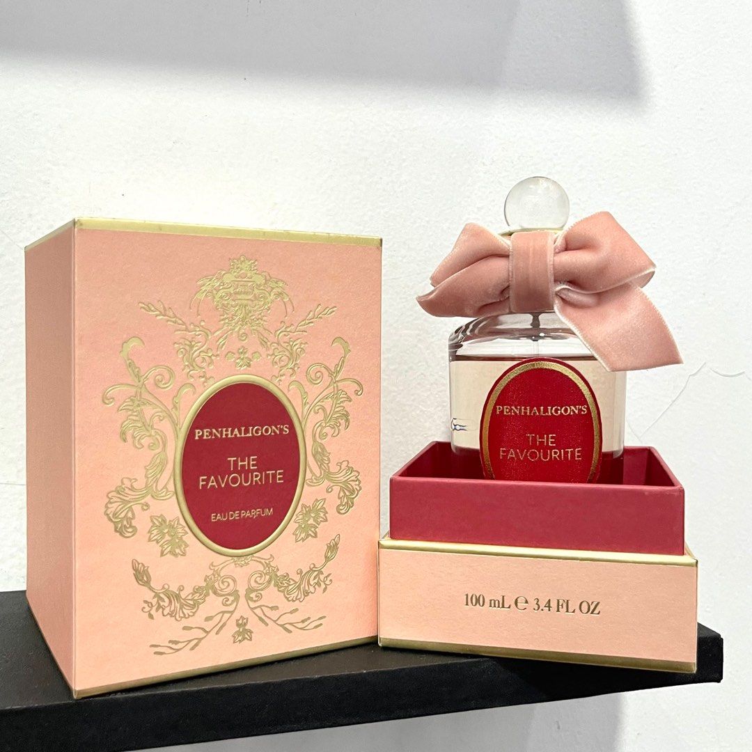 Penhaligons The Favourite EDP 100ml Preloved Authentic, Kesehatan ...