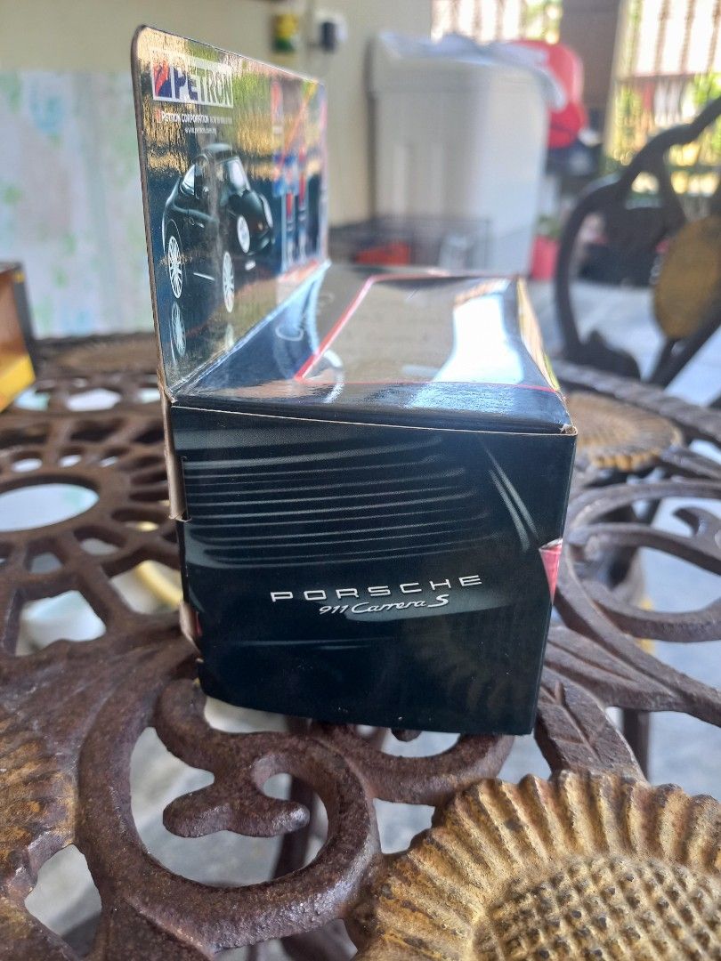Petron Porshe Carrera Model, Hobbies & Toys, Toys & Games on Carousell