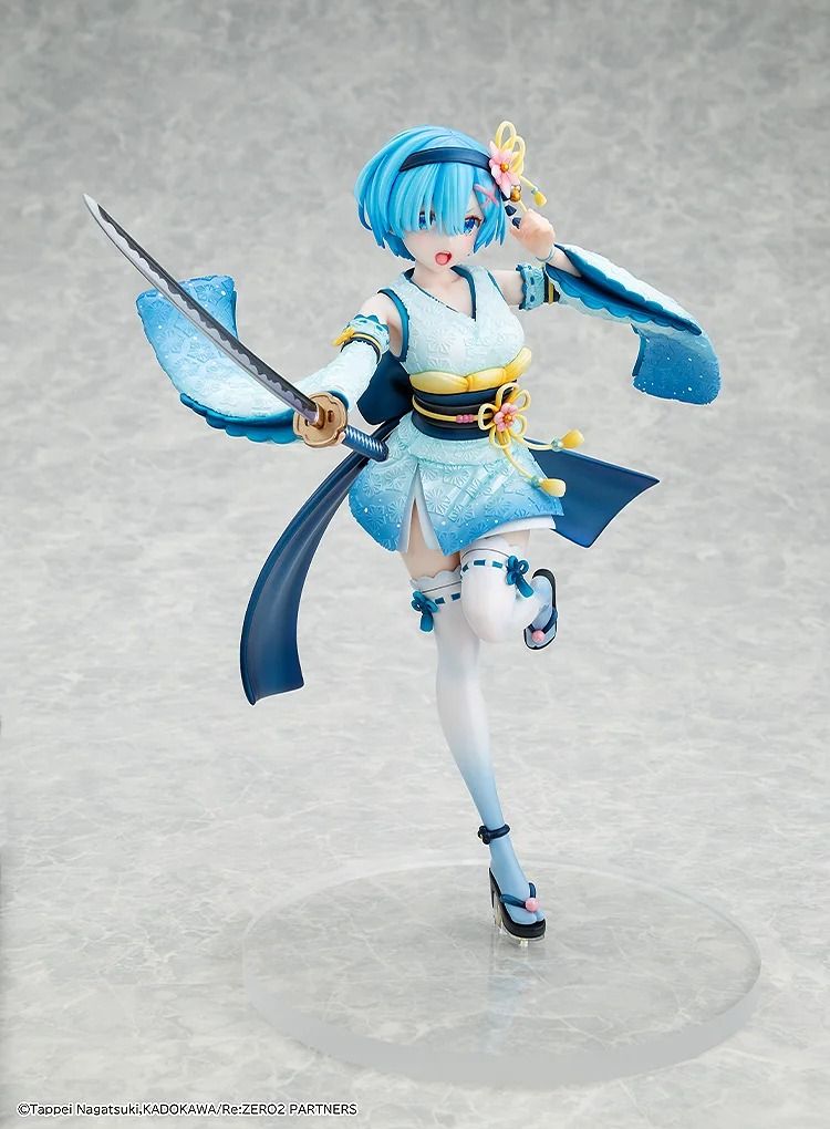 [PO] "Re:ZERO -Starting Life in Another World-" Rem Combat Outfit Ver ...