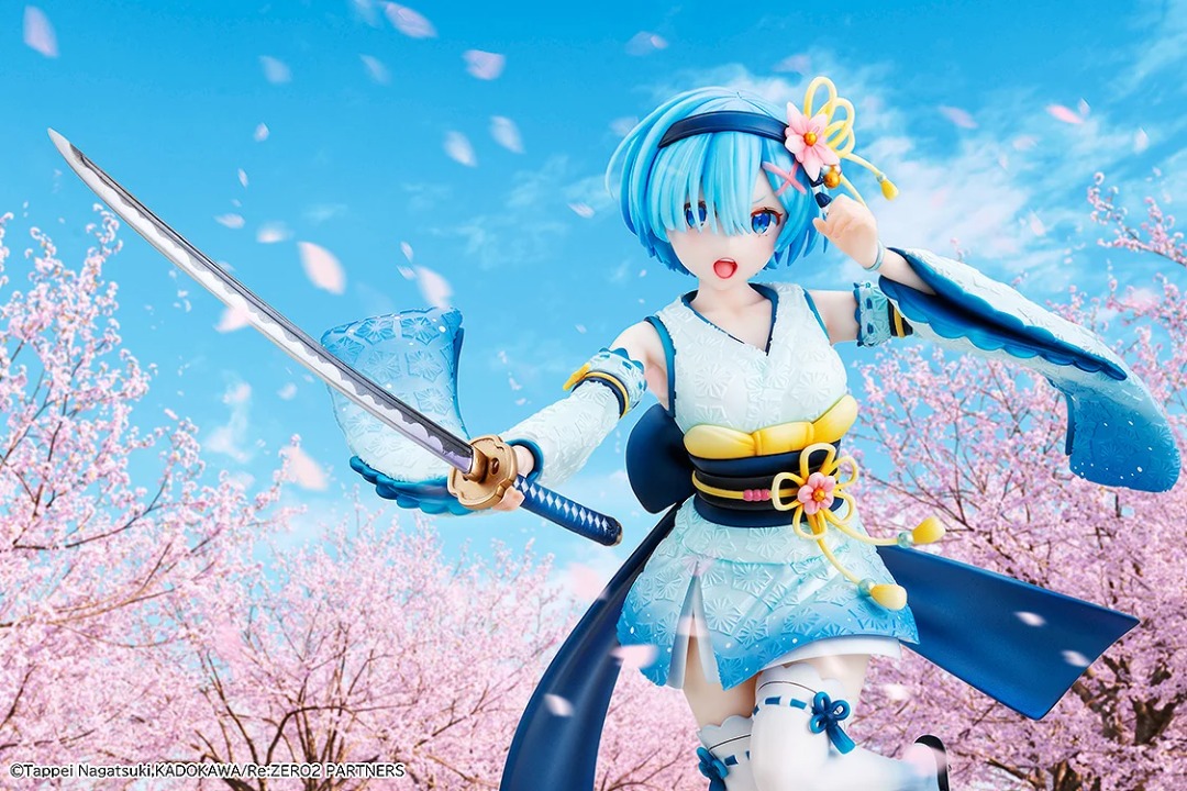[PO] "Re:ZERO -Starting Life in Another World-" Rem Combat Outfit Ver ...