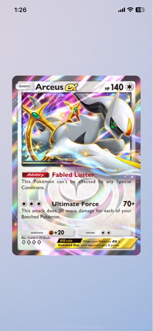 Pokemon TCGP Trade, Video Gaming, Video Games, Nintendo on Carousell