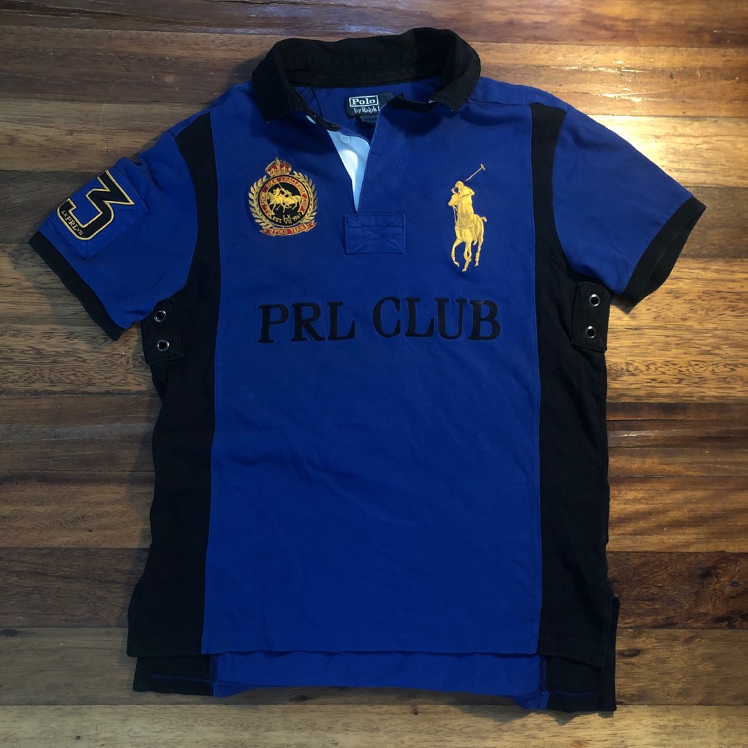Polo Ralph Lauren - Polo Shirt (Used Item), Men's Fashion, Tops & Sets, Tshirts & Polo Shirts on ...