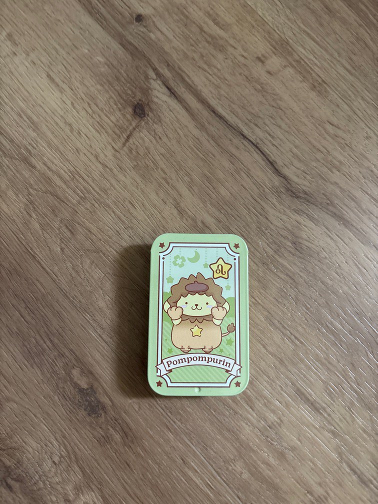 Pompompurin Zodiac sign case, Hobbies & Toys, Memorabilia ...