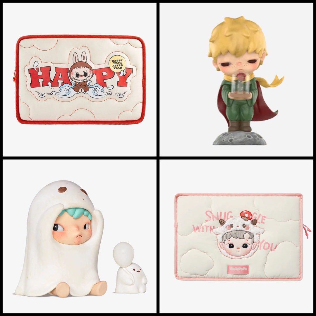 Popmart Hirono x Le Petit Prince| Hirono The Little Prince | Wealthy ...