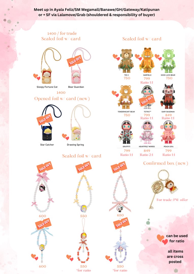 Popmart space molly, molly daily look, dimoo weaving wonders, Hobbies ...