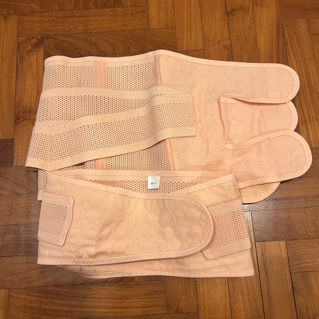 Postpartum binder, Babies & Kids, Maternity Care on Carousell