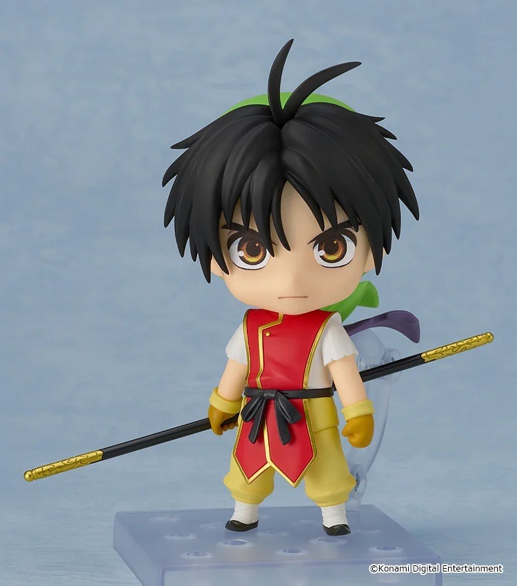 Pre-Order for Nendoroid 2742 - Suikoden I Hero, Hobbies & Toys, Toys & Games on Carousell