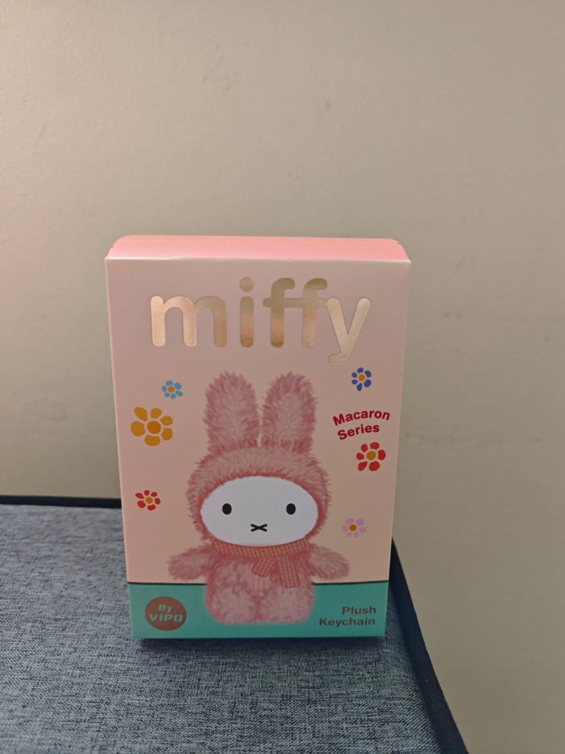 Vipo x Miffy Blind Box, Hobbies & Toys, Toys & Games on Carousell
