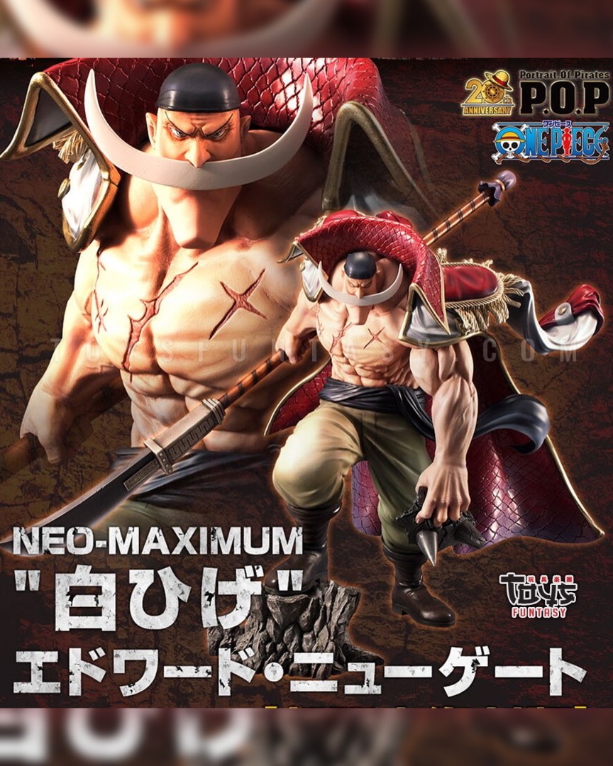 [Pre-order] One Piece - Portrait.Of.Pirates POP "NEO-MAXIMUM ...
