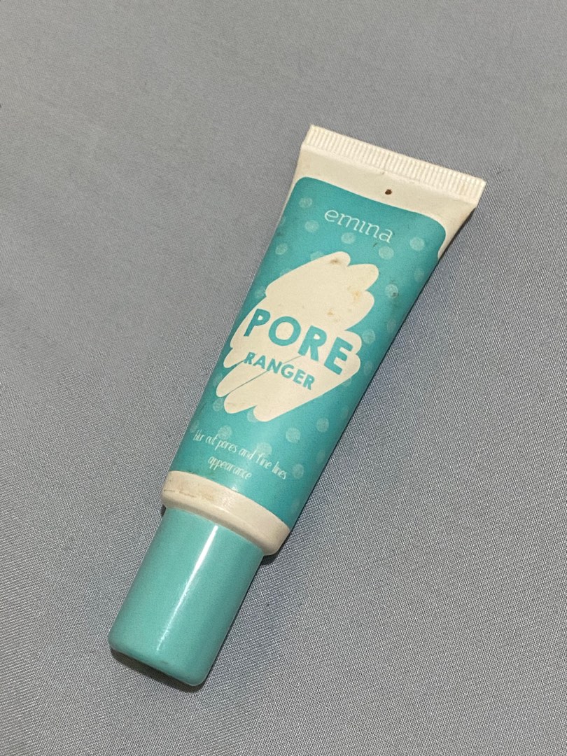 Primer Emina Pore Ranger, Kesehatan & Kecantikan, Rias Wajah di Carousell