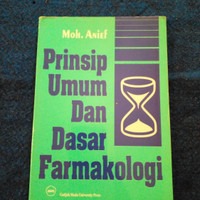 prinsip umum dan dasar farmakologi, Buku & Alat Tulis, Buku di Carousell