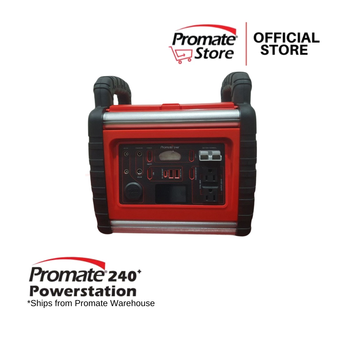 Promate 240+ Powerstation, Commercial & Industrial, Industrial ...
