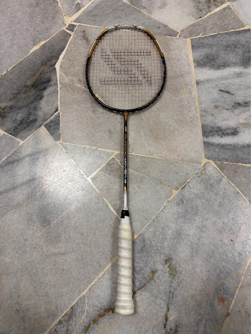 Protech Classic Woven V2, Sports Equipment, Sports & Games, Racket ...