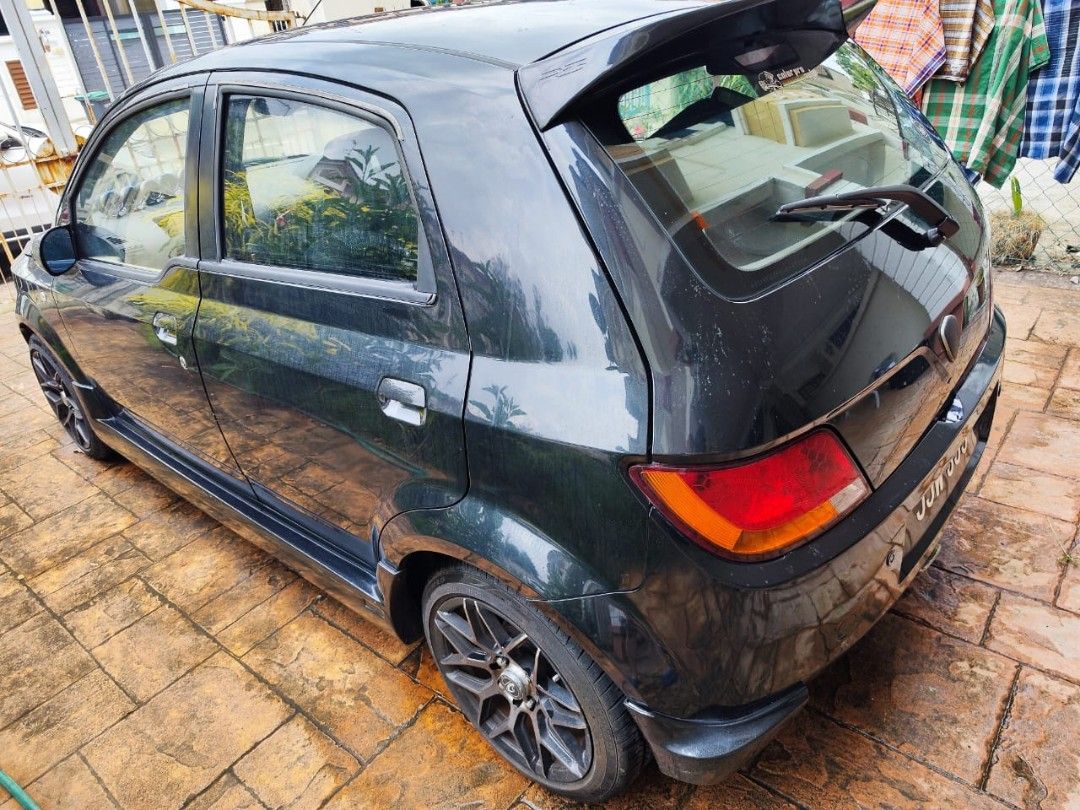 Proton Savvy - YRV turbo engine with full auto, Cars, Cars for Sale on ...
