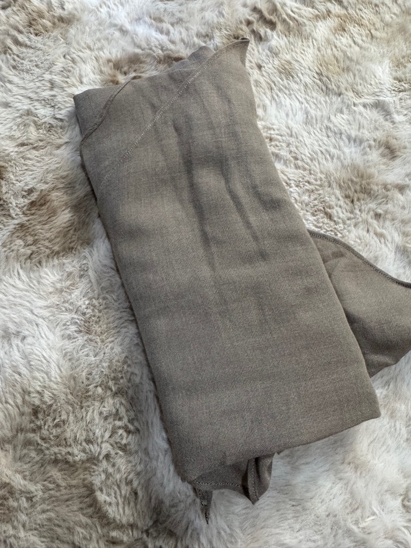 Qaylainsyirah kinah tri shawl viscose with inner attach, Women's ...