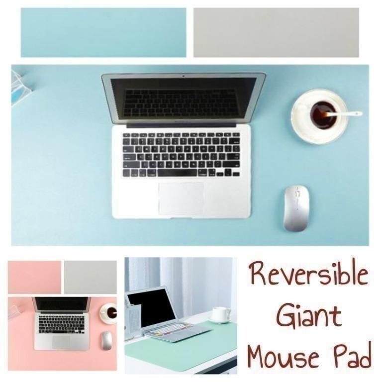 Reversible Giant Mouse Pad, Computers & Tech, Parts & Accessories ...