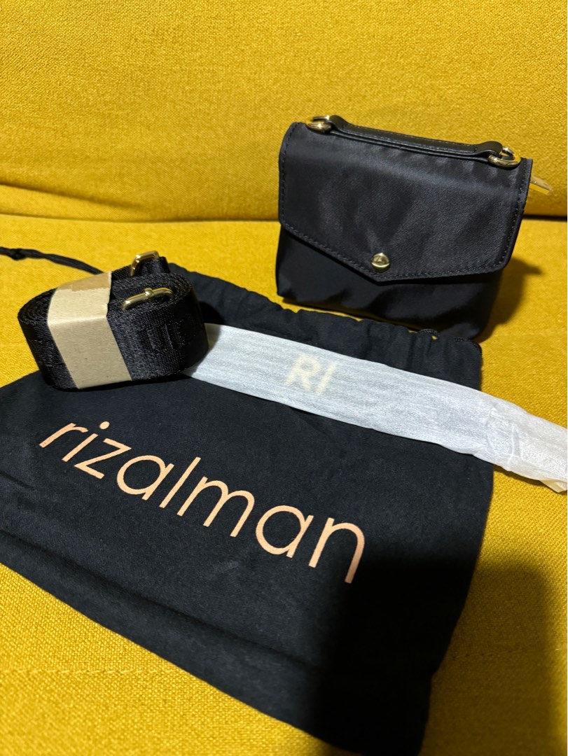 Rizalman bag, Luxury, Bags & Wallets on Carousell