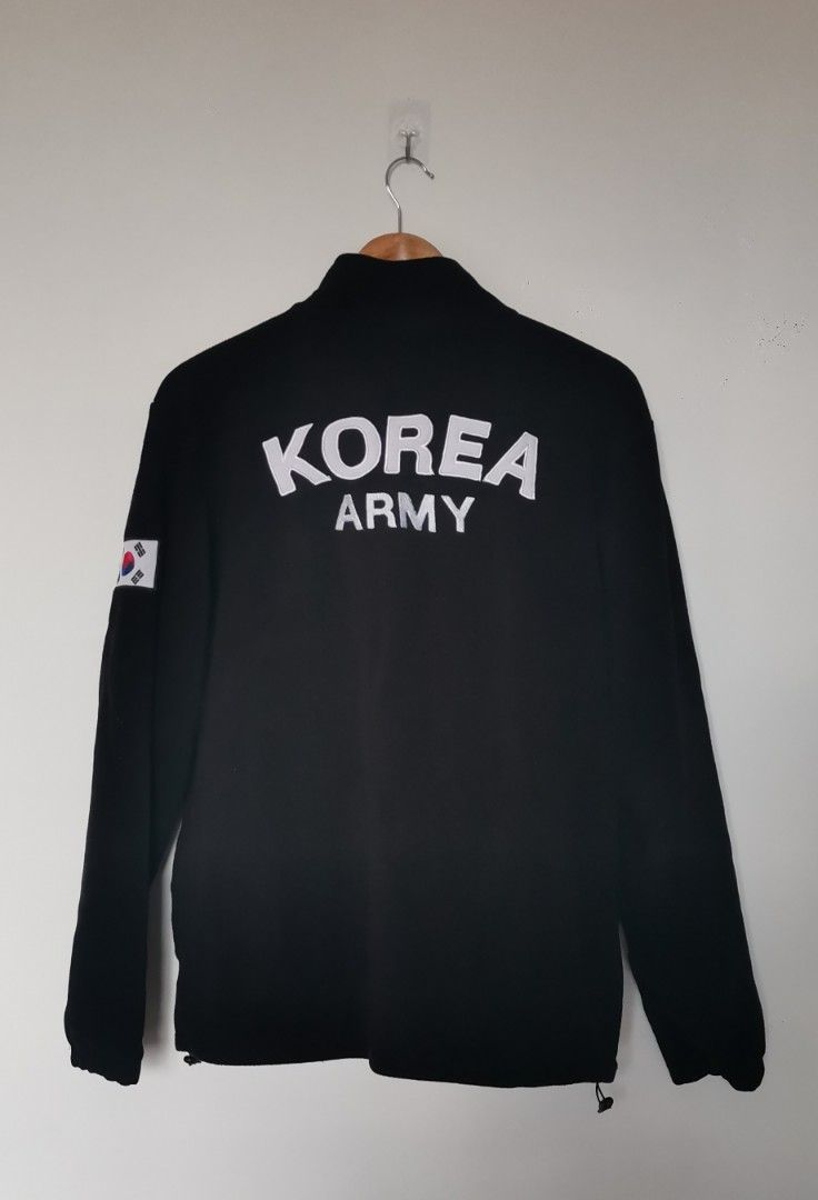 Roka Korea army Jacket, Men's Fashion, Coats, Jackets and Outerwear on ...
