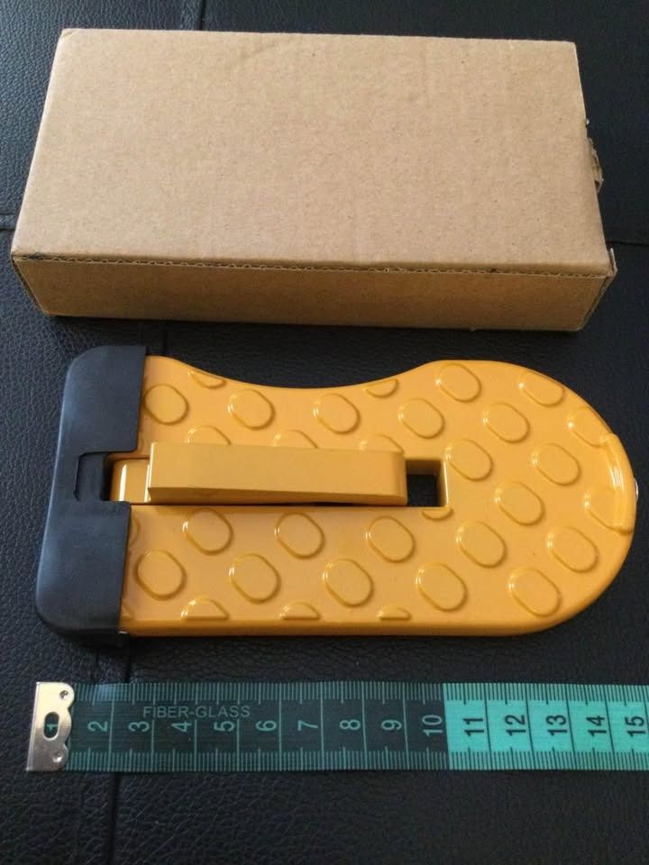 Roof Rack Door Mini Step Ladder For Car Accessories, Car Parts ...