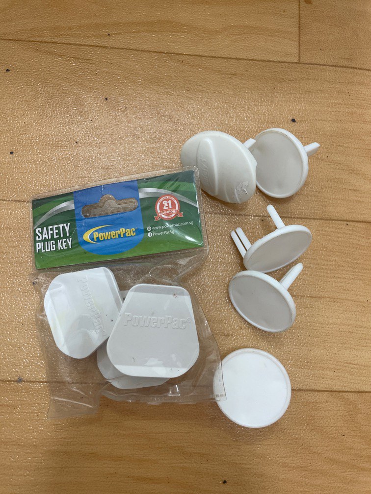 Safety plug key, Babies & Kids, Baby Nursery & Kids Furniture, Safety ...