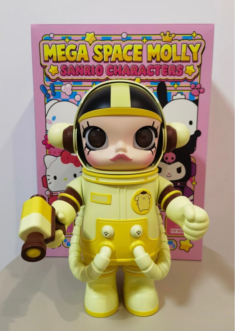 Sanrio Molly 400%, Hobbies & Toys, Toys & Games on Carousell