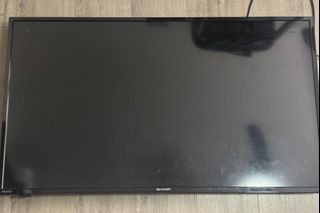 Sharp tv 40 For Sale | Carousell Singapore