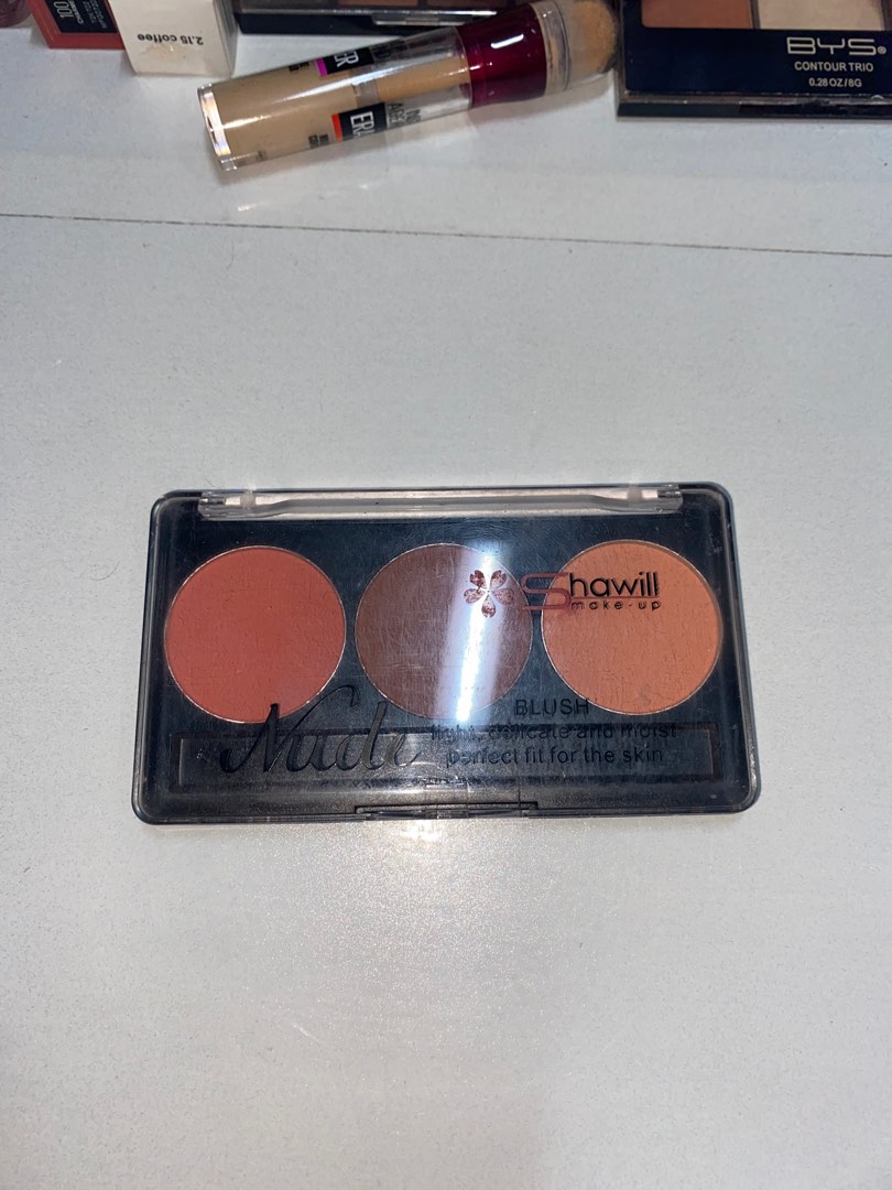Shawill Powder Blush 3in1, Beauty & Personal Care, Face, Makeup on ...