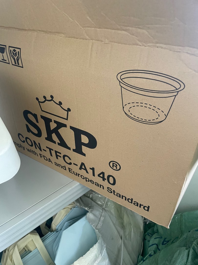 SKP cup, Furniture & Home Living, Kitchenware & Tableware, Bakeware on ...