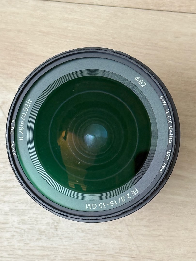 Sony FE 16-35 GM 2.8, Photography, Lens & Kits on Carousell