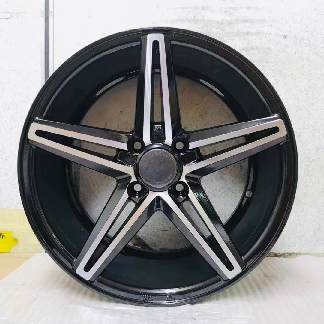 SPORT Rim 15" CITY JAZZ YARIS VIOS ALMERA MYVI SAGA ALZA MAZDA2 SWIFT ...