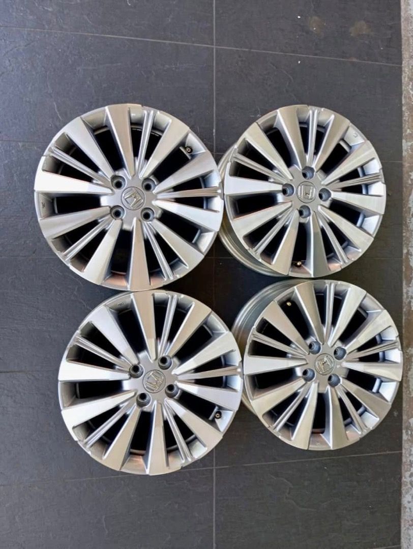 SPORT Rim HONDA ORI 16" JAZZ CITY BEZZA VIOS YARIS ALMERA MYVI ALZA ...