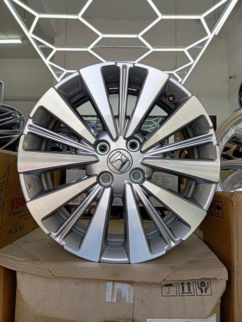 SPORT Rim HONDA ORI 16" JAZZ CITY BEZZA VIOS YARIS ALMERA MYVI ALZA ...