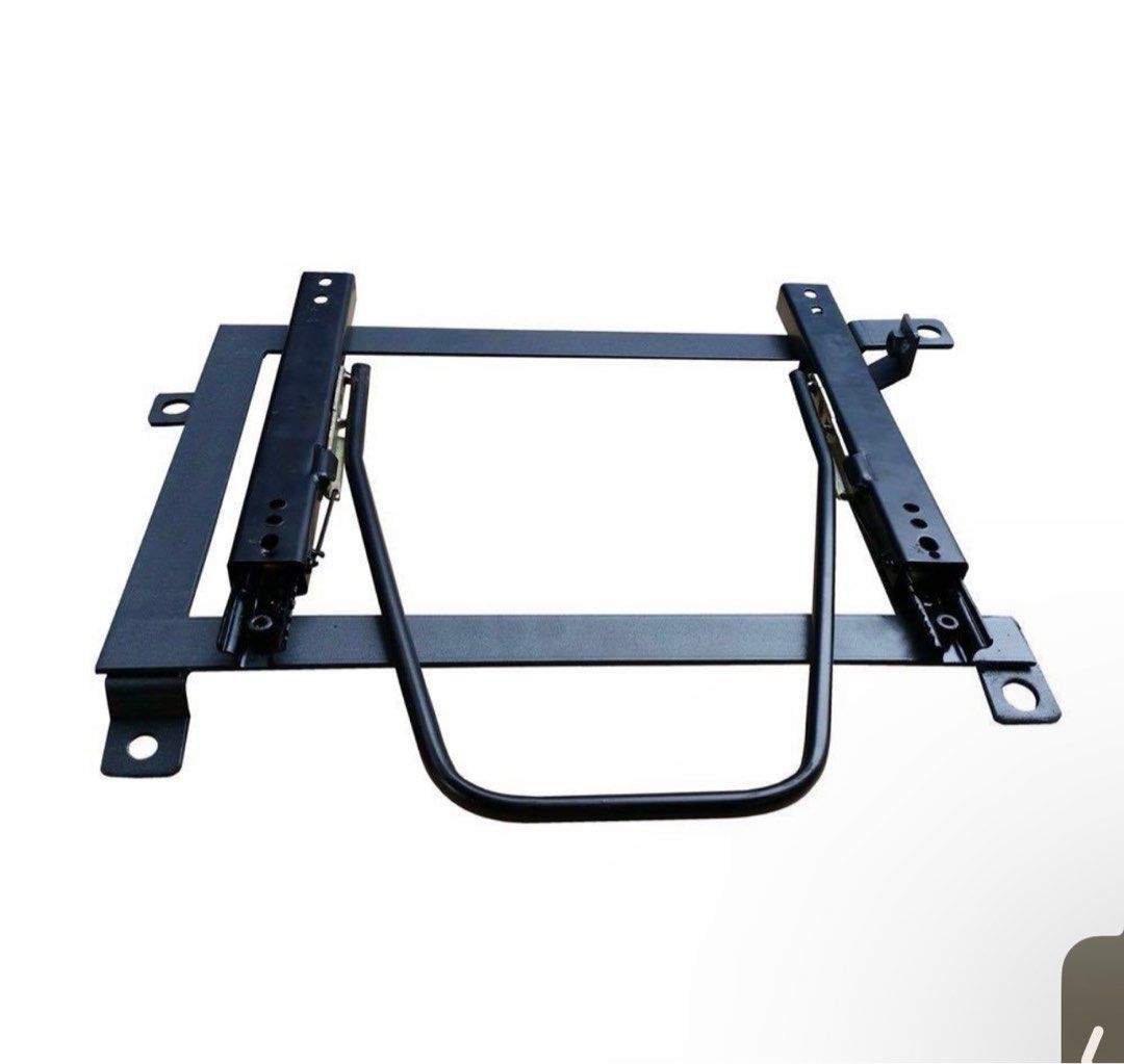 Sscus Seat Rails for Evo x Lancer Ex 1 pair, Car Accessories ...