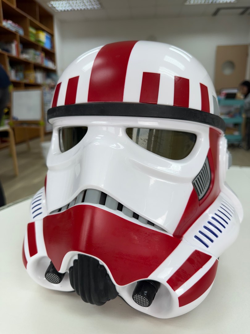 Star Wars Black Series Battlefront II Imperial Shock Trooper Helmet by ...
