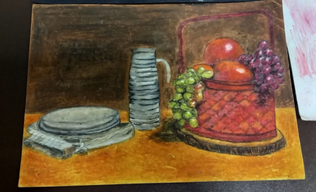 Still Life Art Commission, Hobbies & Toys, Stationery & Craft, Art ...