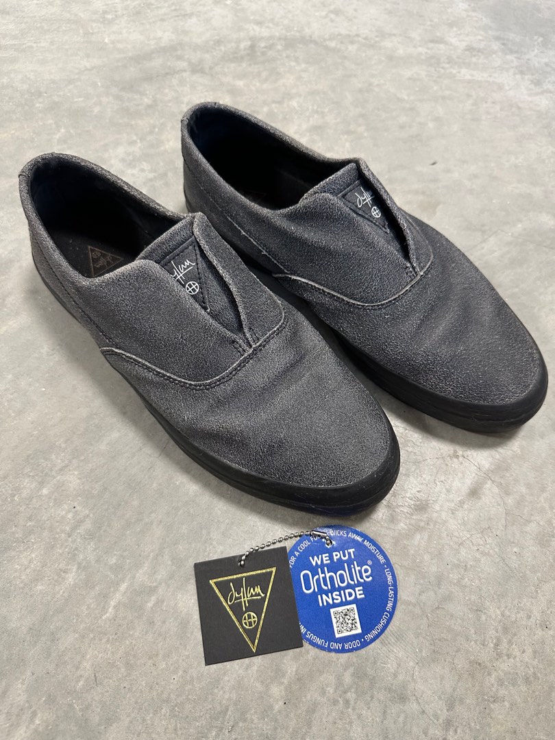 SUPER RARE HUF DYLAN RIEDER SKATE, Men's Fashion, Footwear, Sneakers on ...