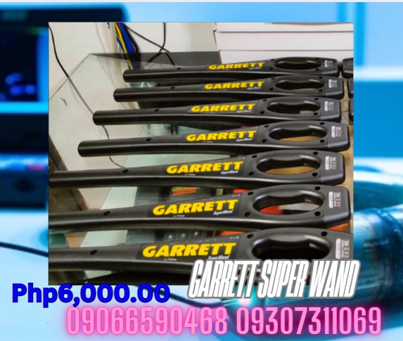 super wand garrett metal detector, Everything Else, Looking For on ...