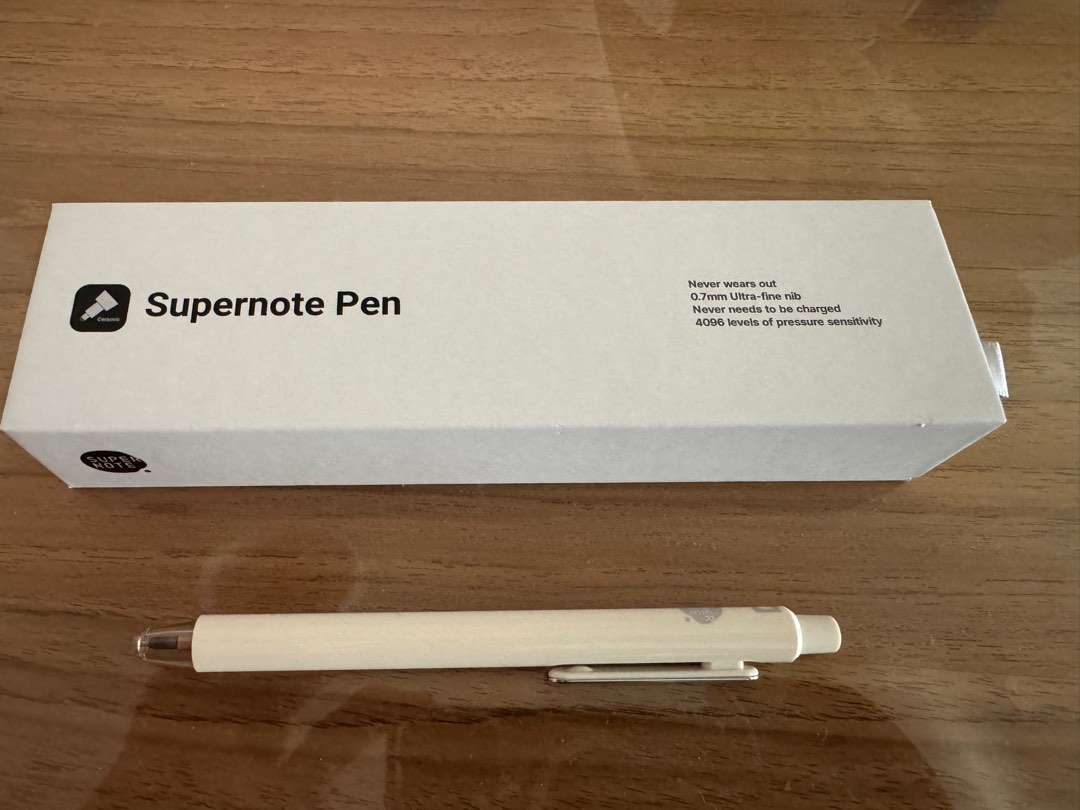 Supernote Pen, Computers & Tech, Parts & Accessories, Other Accessories ...