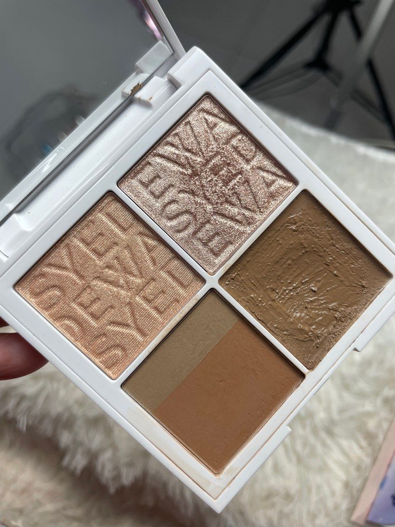Syedewa Athens Face Pallete, Beauty & Personal Care, Face, Makeup on ...