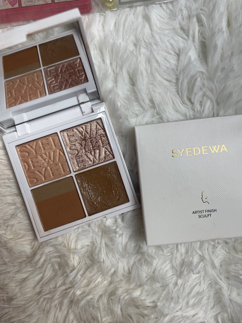 Syedewa Athens Face Pallete, Beauty & Personal Care, Face, Makeup on ...