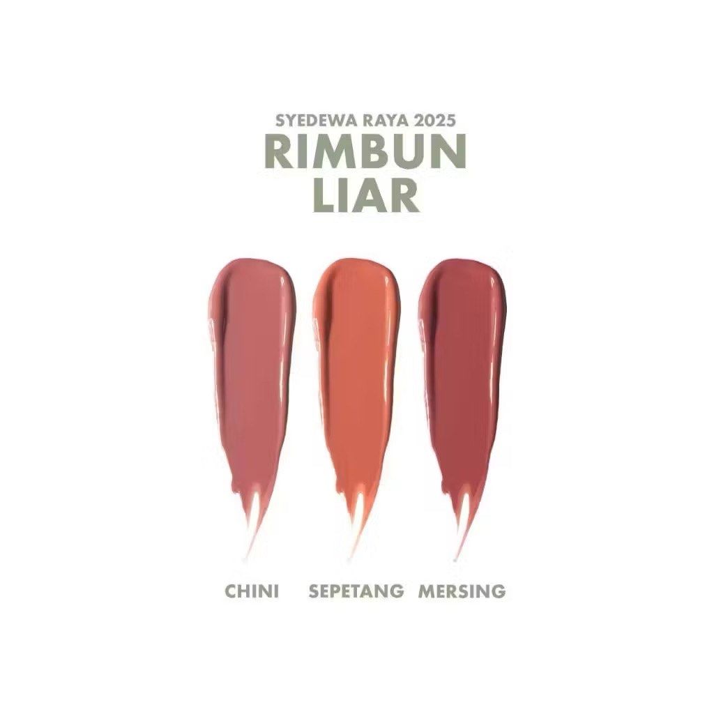 Syedewa Lip Matte Rimbun Liar 2025, Beauty & Personal Care, Face ...