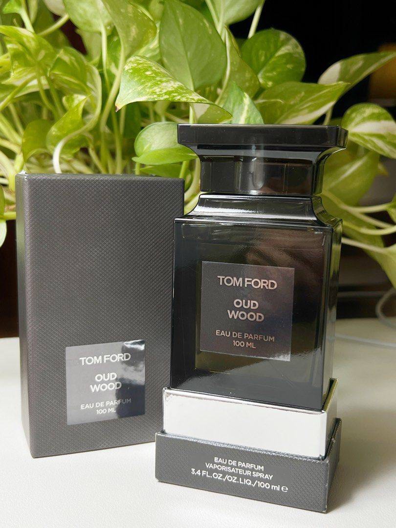 TF Oud Wood 100ml, Beauty & Personal Care, Fragrance & Deodorants on ...