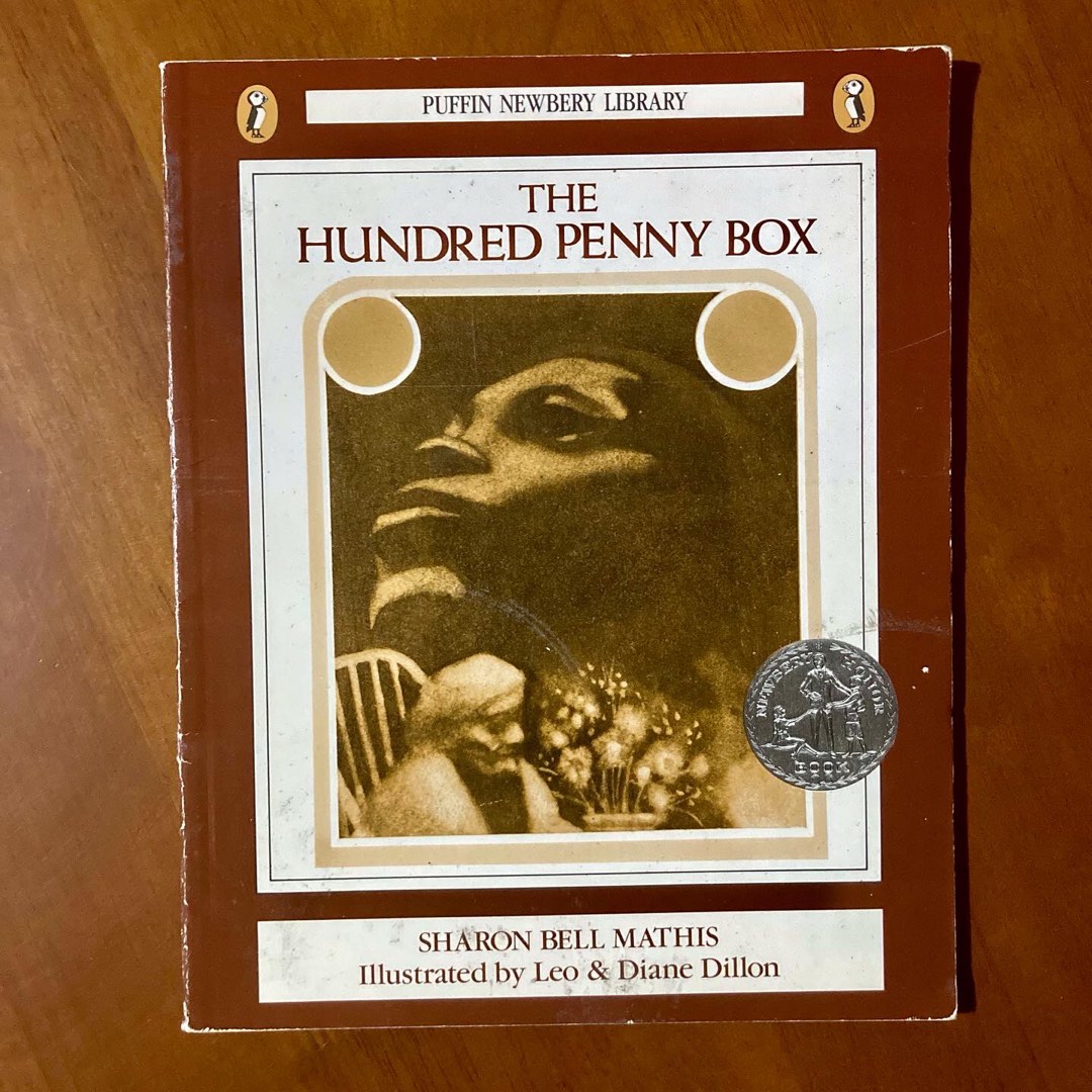 The Hundred Penny Box by Sharon Bell Mathis, Illustrated by Leo & Diane ...