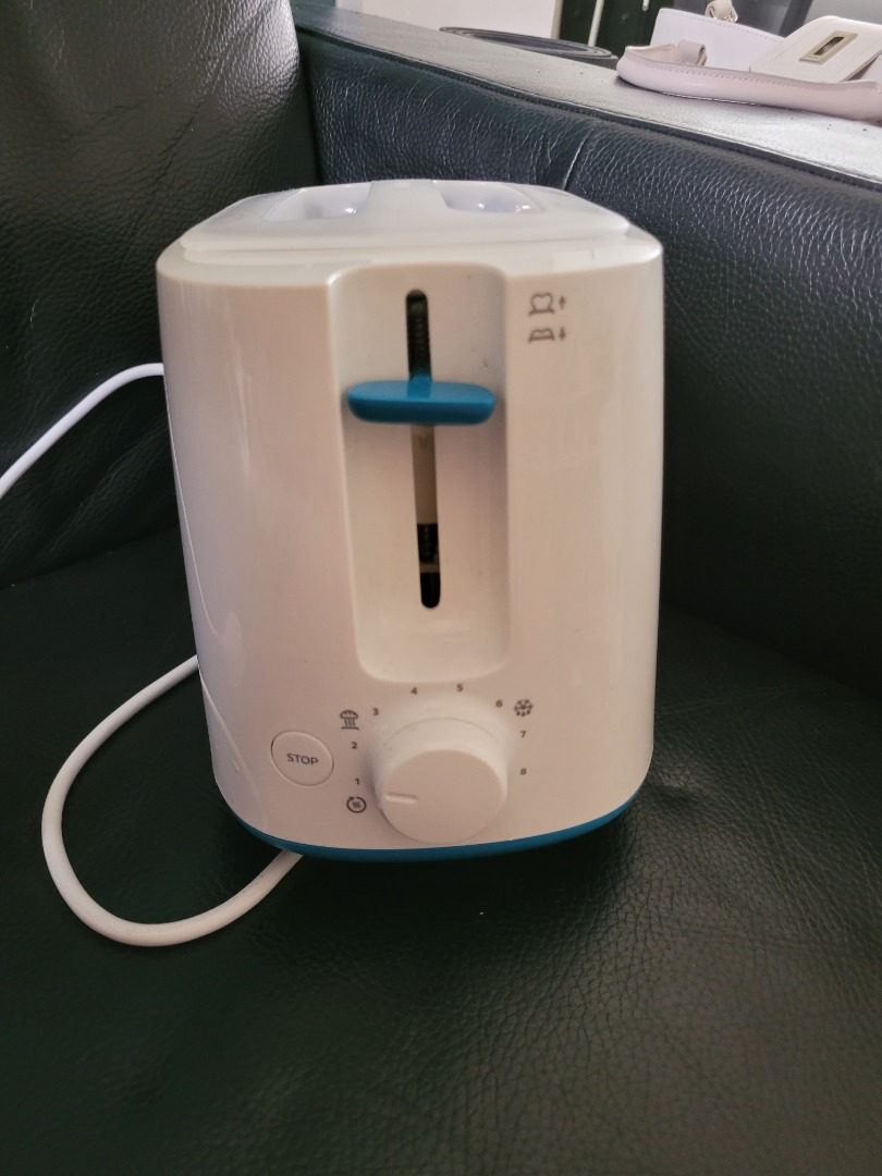 Toaster, Furniture & Home Living, Kitchenware & Tableware, Cookware ...