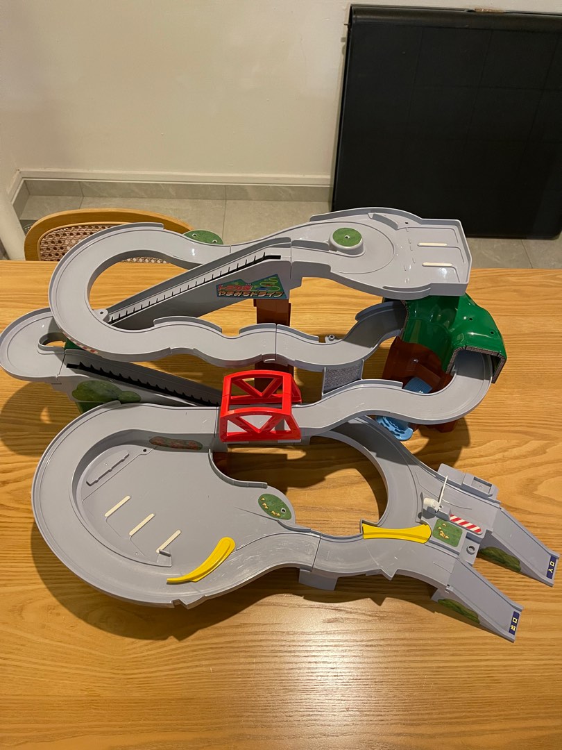 TOMY TOMICA CAR TRACKS (ASSORTED), Hobbies & Toys, Toys & Games on ...