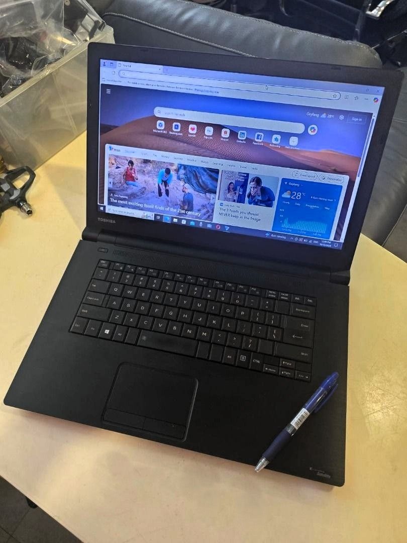 Toshiba Dynabook Satellite Pro R50 C Series Computers Tech Laptops Notebooks On Carousell