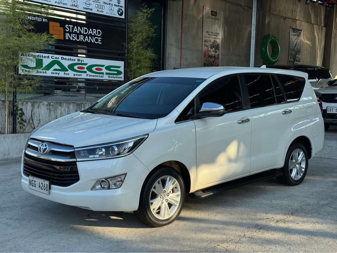 Toyota Innova Used Cars for Sale in Philippines | Carousell
