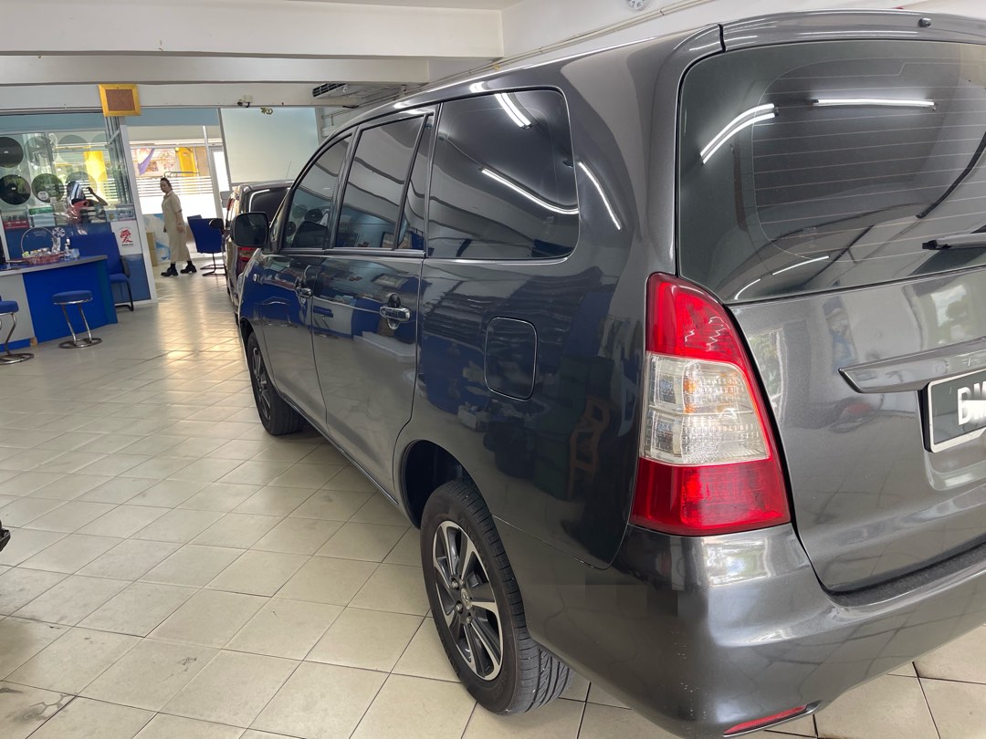 Toyota innova mpv, Cars, Cars for Sale on Carousell