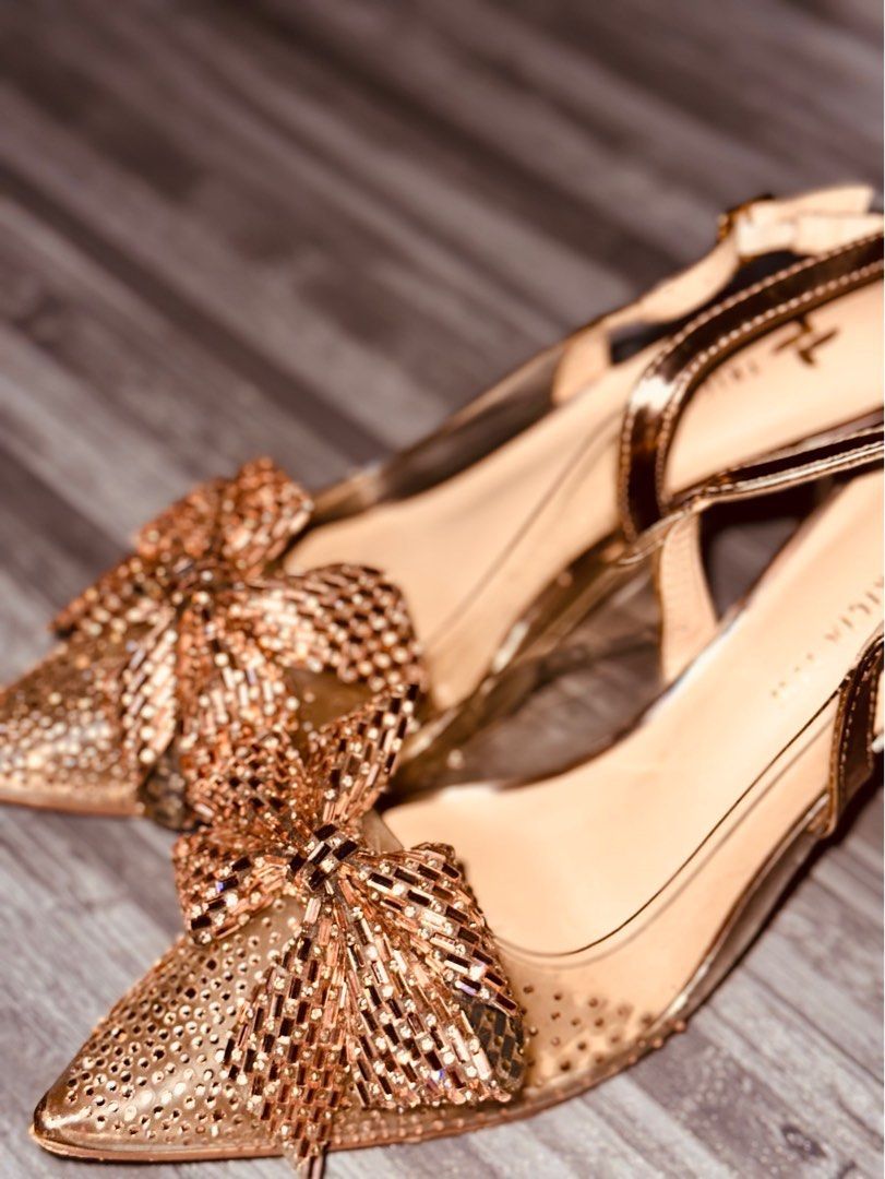 Tricia Lew By Lewre, Women's Fashion, Footwear, Heels on Carousell